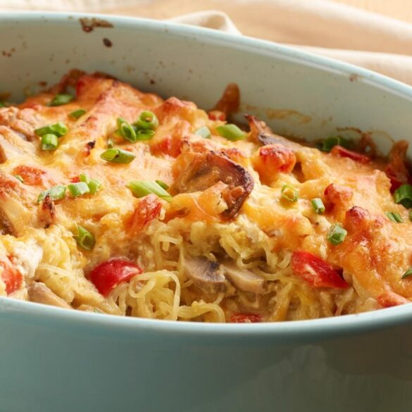 Delicious Mexican Stuffed Peppers Recipe | Comfort Food