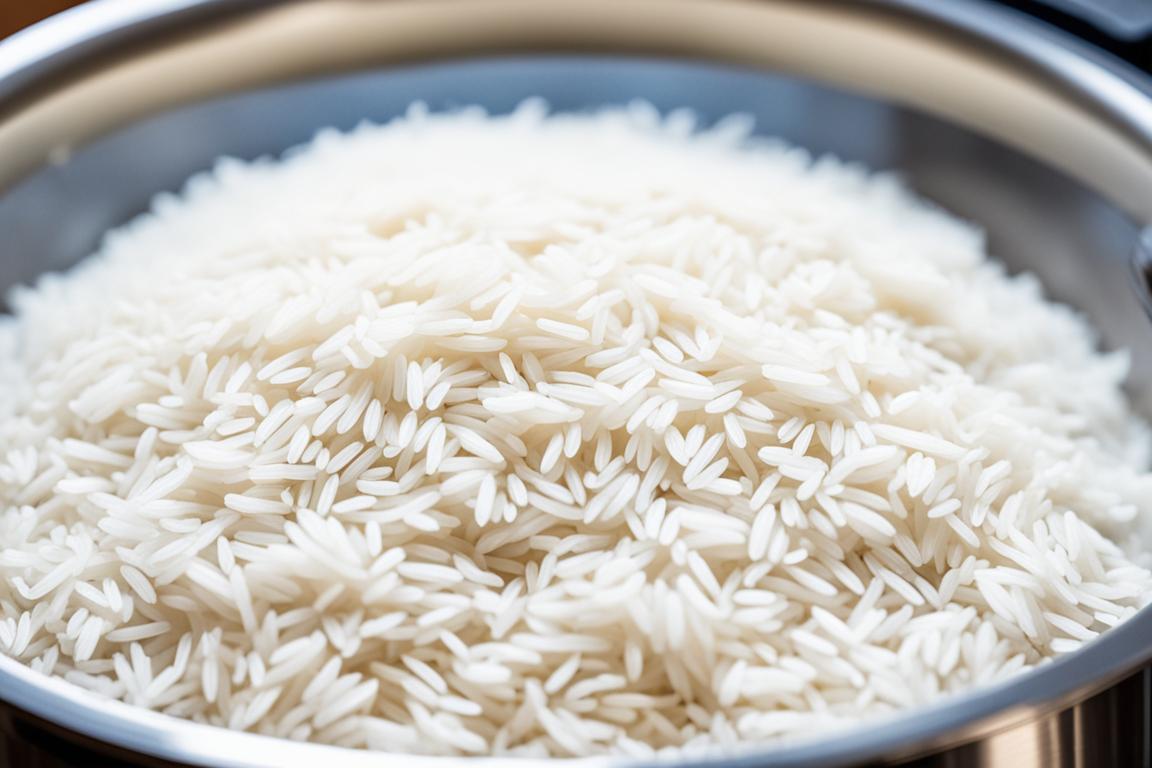 Perfect Instant Pot Basmati Rice: A Comprehensive Guide